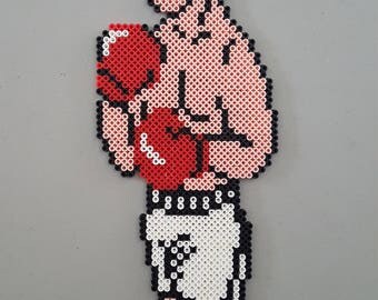 Mike Tyson's Punch-Out Nintendo NES 8-bit Video Game Retro