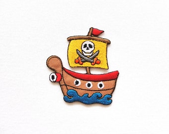 Pirate patch | Etsy