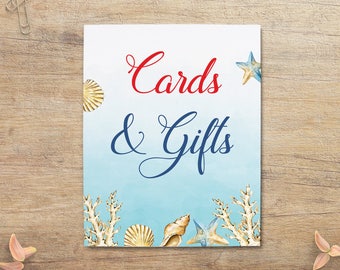 Beach table decor | Etsy