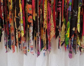 Gypsy curtains | Etsy