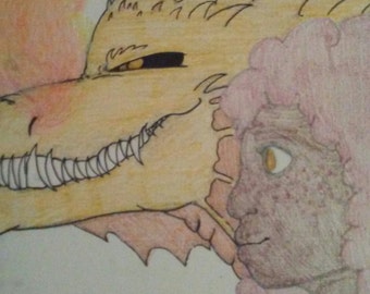 Furry art commission | Etsy