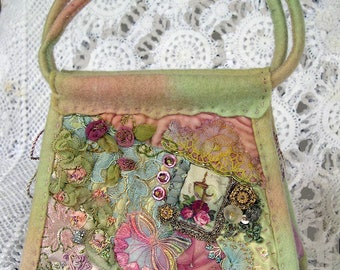 Handmade needle case | Etsy