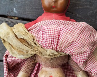 Topsy turvy doll | Etsy