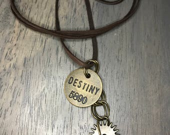 Destiny necklace | Etsy