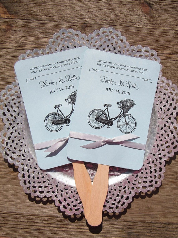 Country Wedding Fans Rustic Wedding Fans Hand Fans
