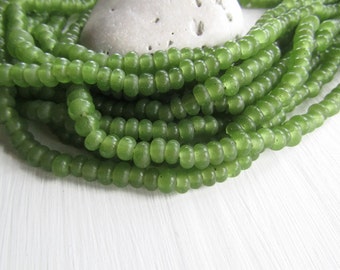 Rustic Ethnic Beads Indonesian Supplies by yukidesigns on Etsy