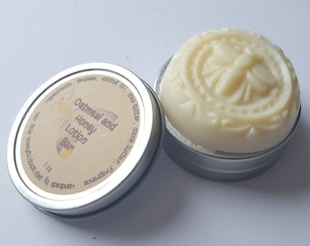 Solid lotion bar | Etsy