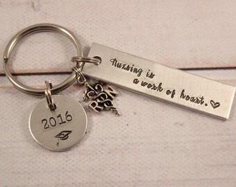 Graduation keychain | Etsy