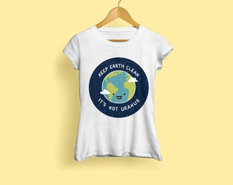 Save the earth shirt | Etsy