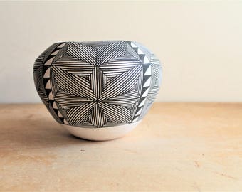 Acoma pottery | Etsy