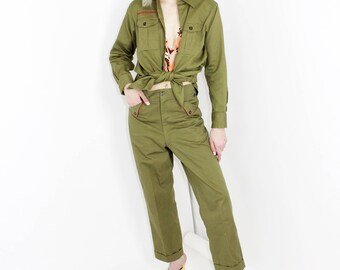 Boy scout pants | Etsy