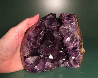 Amethyst cathedral | Etsy
