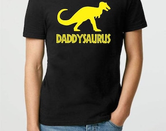 Daddysaurus | Etsy