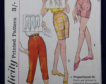 Pedal pushers | Etsy