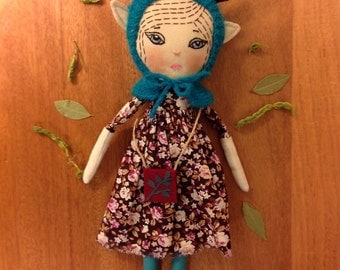 Woodland fairy | Etsy