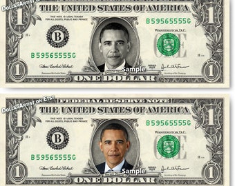 President coin | Etsy