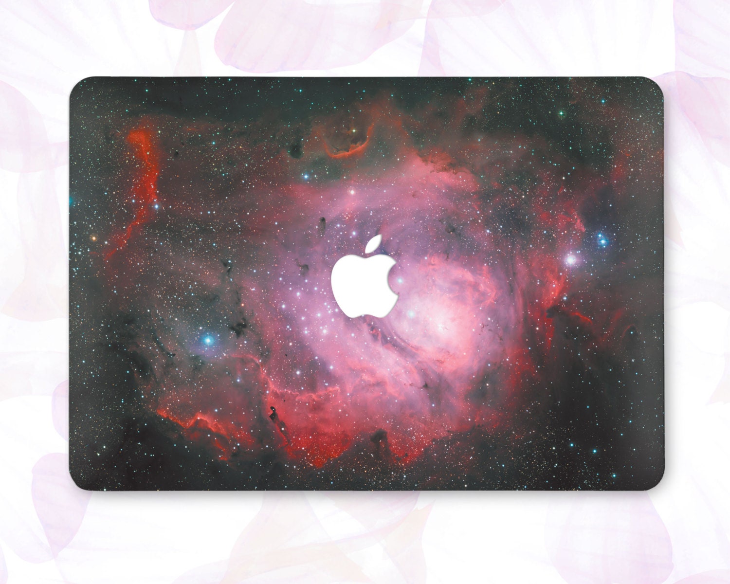 Space macbook air 13 cover macbook air case macbook by CasebyBRO