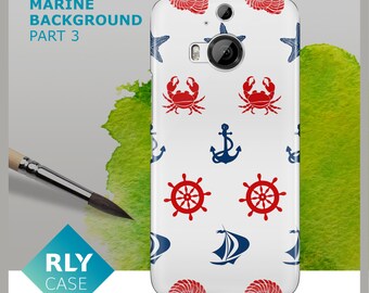 Marine phone case | Etsy