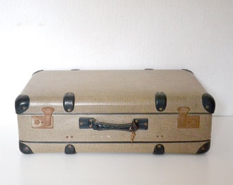 Cardboard suitcase | Etsy