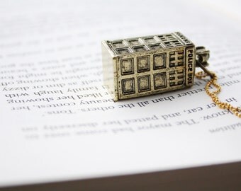 Doctor who bookmark | Etsy