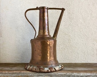 Copper watering can | Etsy