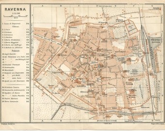 Ravenna italy | Etsy