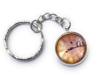 Peter pan clock | Etsy