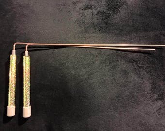 Dowsing rod | Etsy