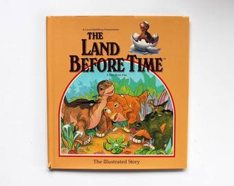Land before time | Etsy