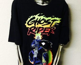 Ghost rider | Etsy