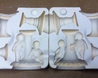 Duncan ceramic mold | Etsy