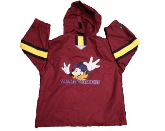 Mickey mouse jacket | Etsy