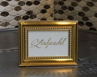 Fancy numbers | Etsy