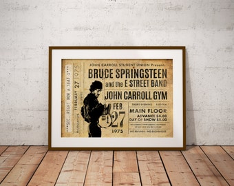 Wall art retro | Etsy