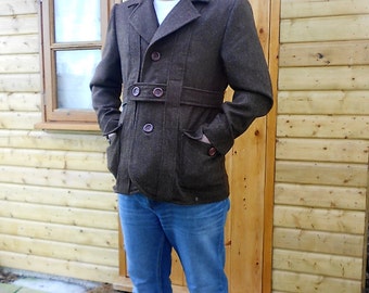 Norfolk jacket | Etsy