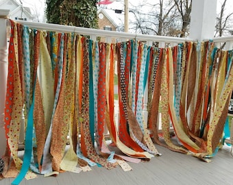 Gypsy curtains | Etsy