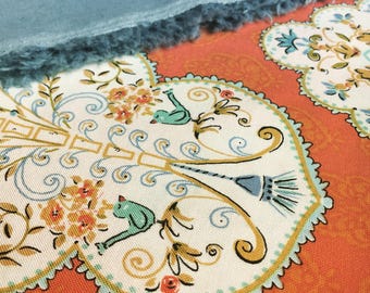 Bluebird embroidery | Etsy