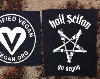 Crass patch | Etsy