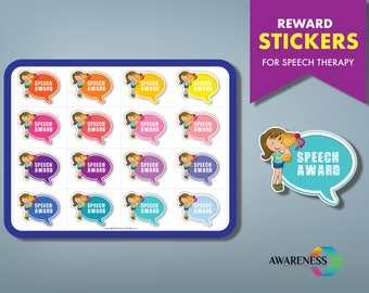 Speech therapy | Etsy