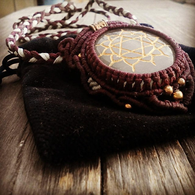 Macrame Jewelry Discover The Beauty within You by macramental