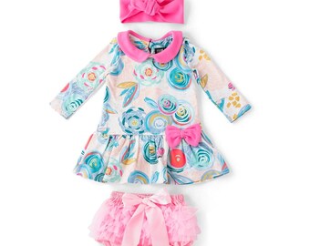 Unique baby flower girl related items | Etsy