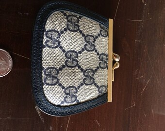 Gucci coin purse | Etsy