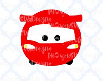 Tsum tsum svg | Etsy