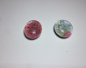 Pebble magnets | Etsy