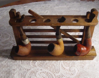 Tobacco pipe rack – Etsy UK