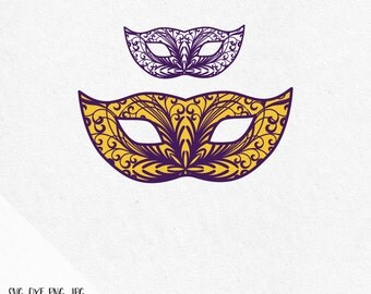 Mardi gras svg | Etsy