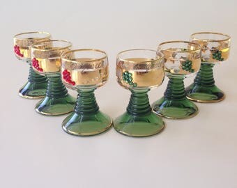 German glassware | Etsy