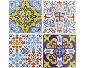 Tile stickers | Etsy