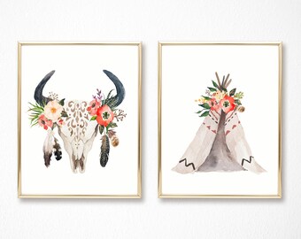 Tribal printable | Etsy