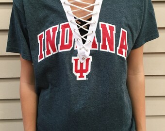 Unique indiana university related items | Etsy